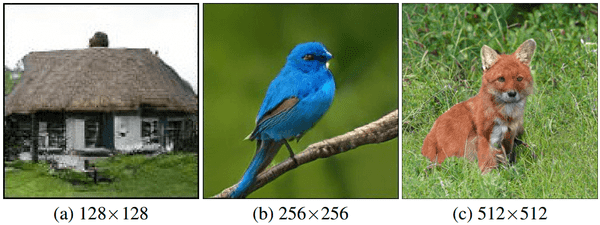 GANs in computer vision - 2K image and video synthesis, and large-scale class-conditional image ...