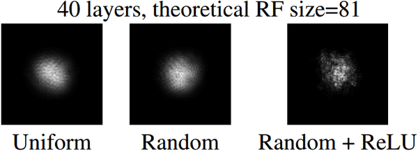 Understanding The Receptive Field Of Deep Convolutional Networks Ai Summer
