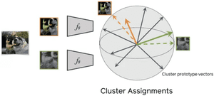 Understanding SWAV: self-supervised learning with contrasting cluster ...